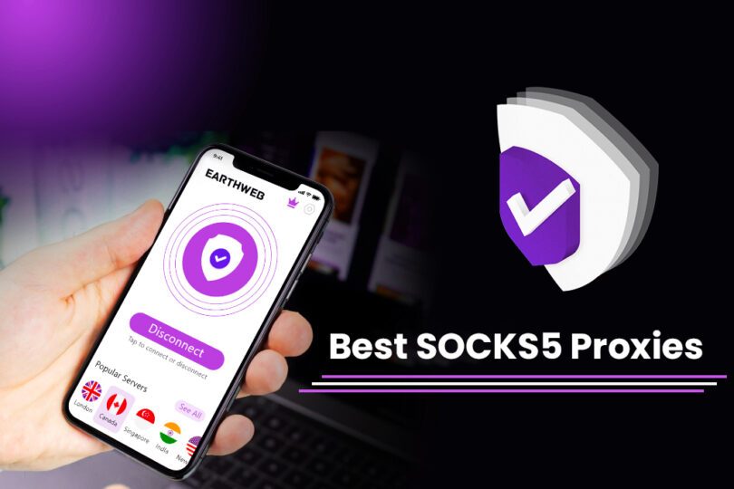 The 7 Best SOCKS5 Proxy List Providers in July