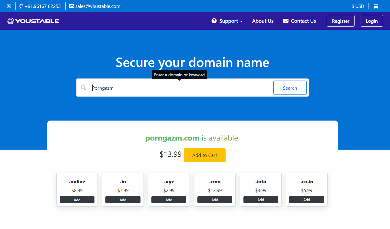 Como criar um site adulto em fevereiro de 2026 - 5 passos fáceis