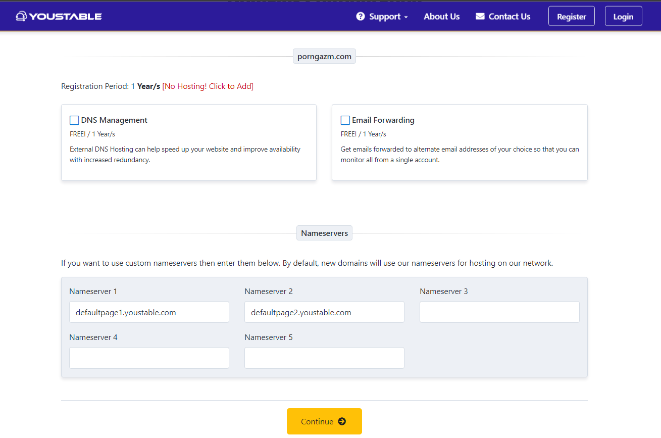 Como criar um site adulto em fevereiro de 2026 - 5 passos fáceis