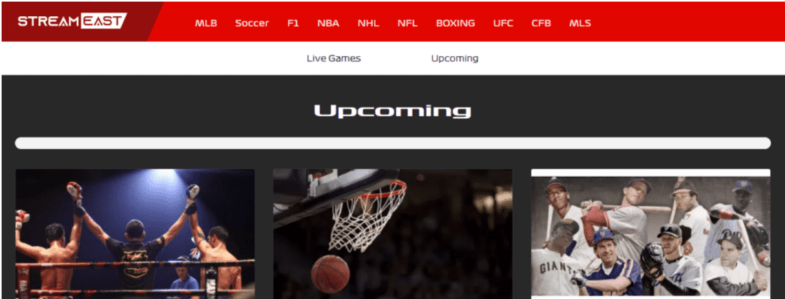 Ist StreamEast im Jahr (2025) sicher und legal – So streamen Sie Live-Sport