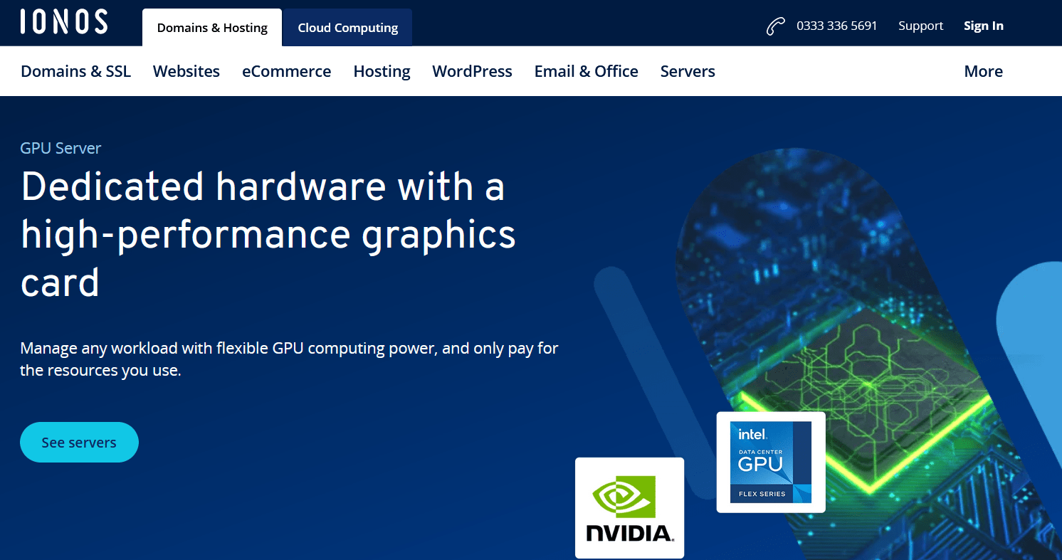9 Best GPU Server Hosting Providers 2025- (Ai, Deep Learning)
