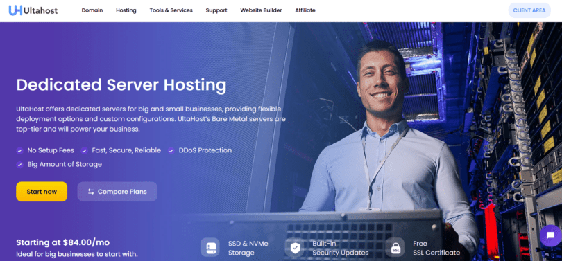 7 Best Cheap Dedicated Server In Europe 2025 - #1 Choice