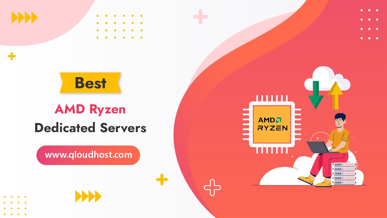 Top 5 Best AMD Ryzen Dedicated Server - Top Picked