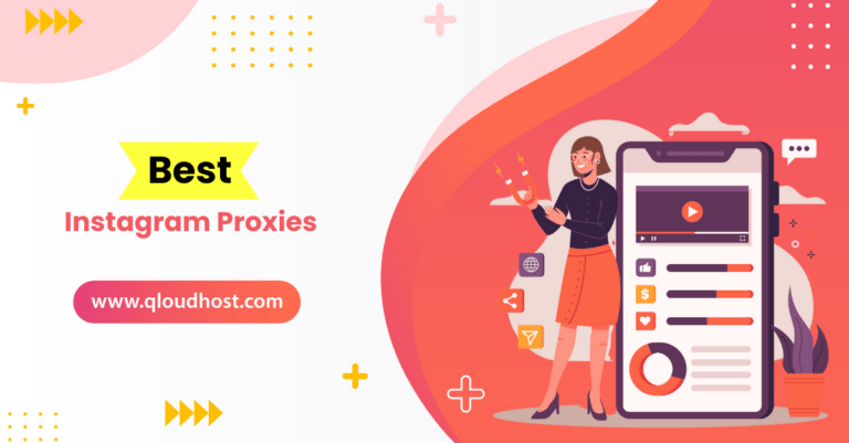 Top 7 Best Instagram Proxies Provider 2025- (Top Picked)