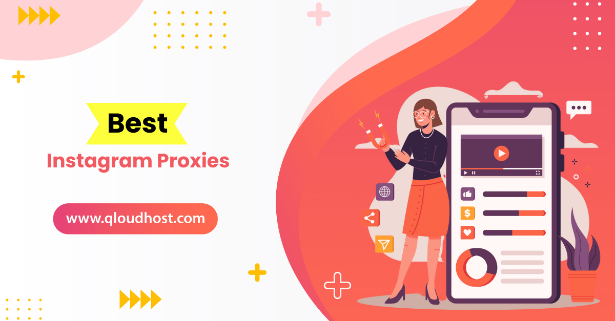 Top 7 Best Instagram Proxies Provider 2025- (Top Picked)