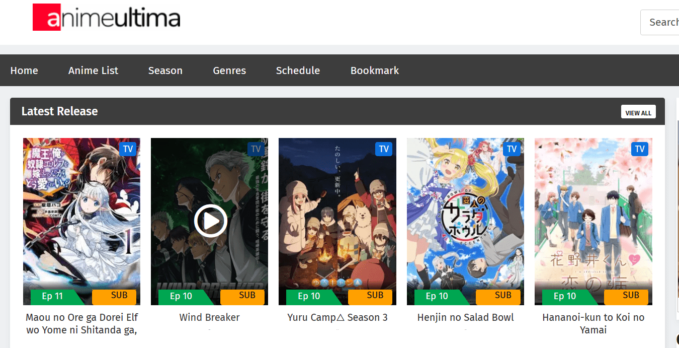 21 Melhores Sites Gratuitos para Assistir Anime Online em 2026 - (Os ...