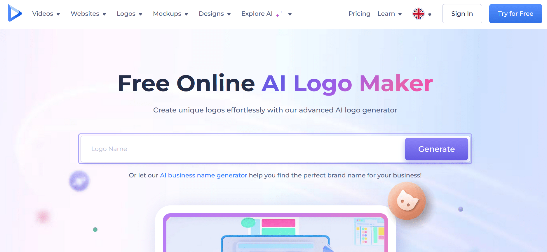 7 Best Free AI Logo Maker 2025: Top Ai Logo Tools