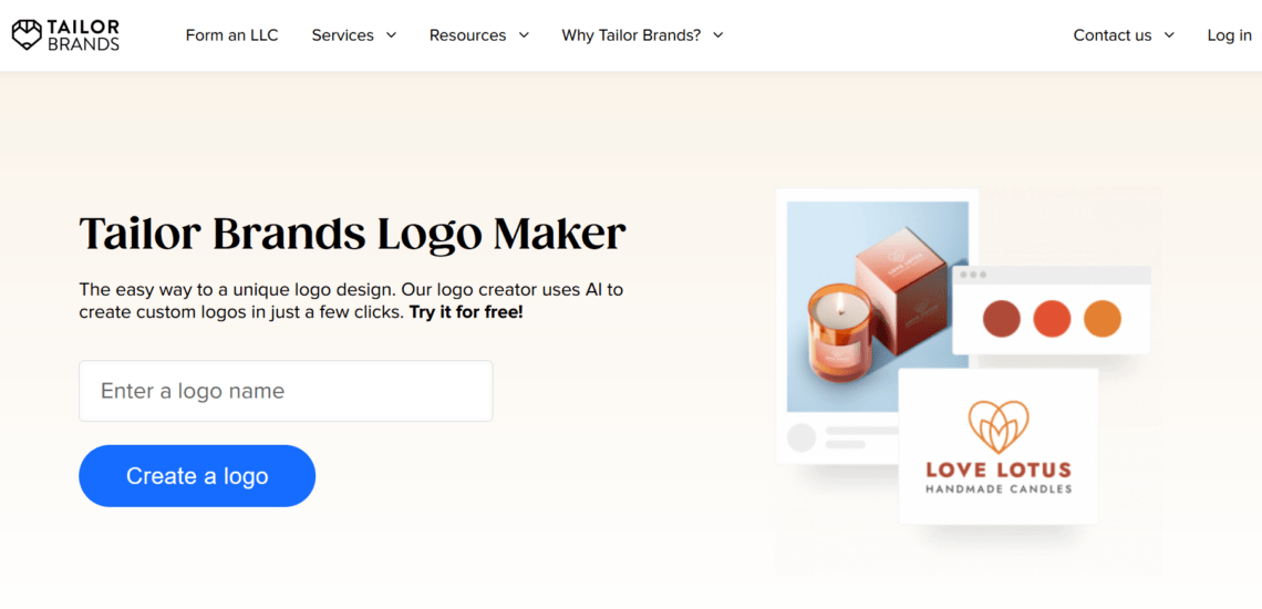 7 Best Free AI Logo Maker 2025: Top Ai Logo Tools