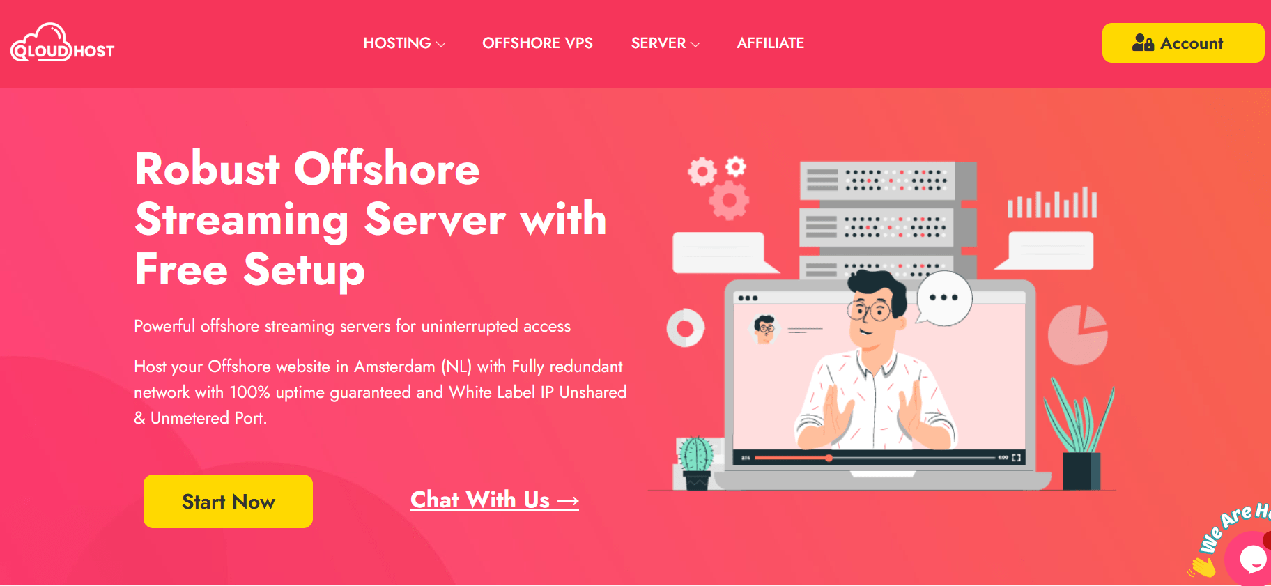 7 Best Dedicated Server For Video Streaming 2025- Top Picked