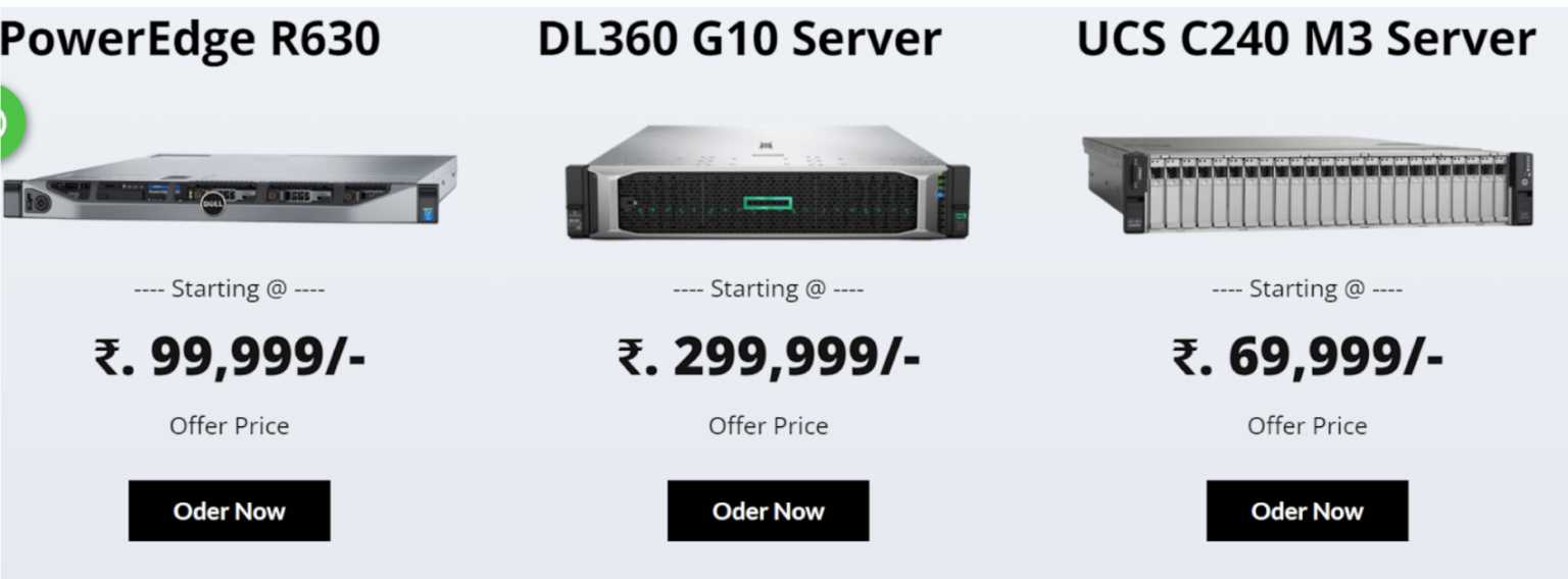 7 Best Dedicated Server For Video Streaming 2025- Top Picked