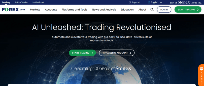 7 Best Forex Trading Apps In 2025, October - #Best Option
