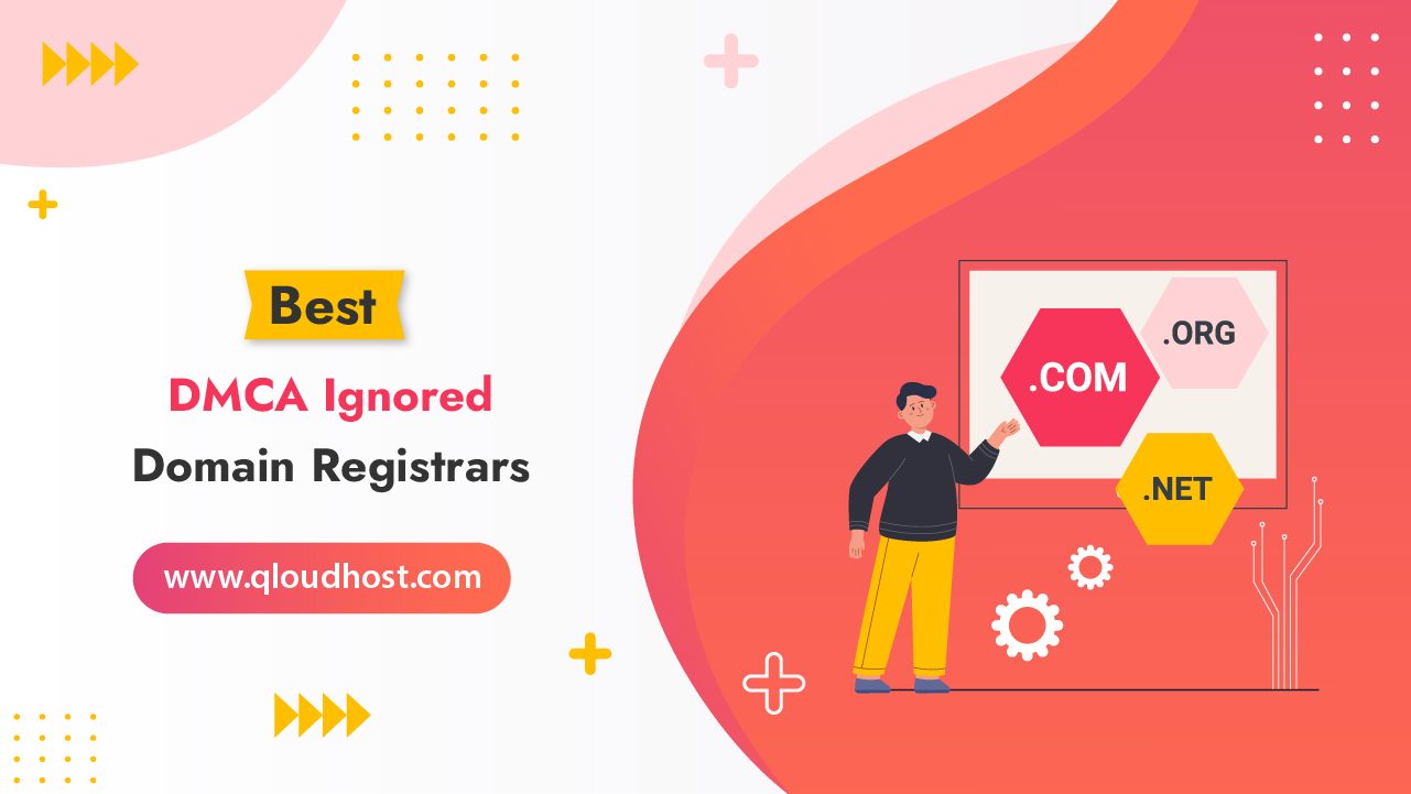 Top 9 DMCA Ignored Domain Registrars In 2026 January