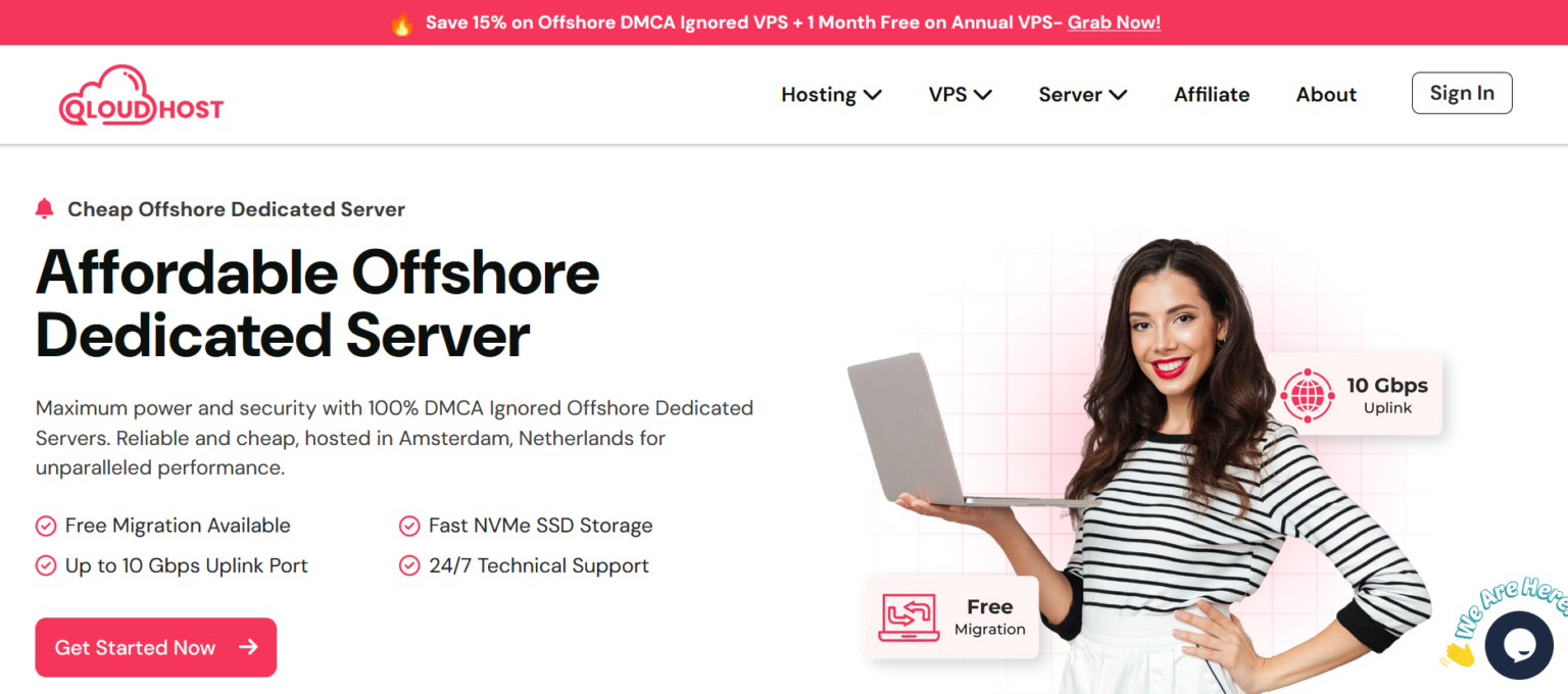 7 Best Cheap Dedicated Server In Europe 2025 - #1 Choice