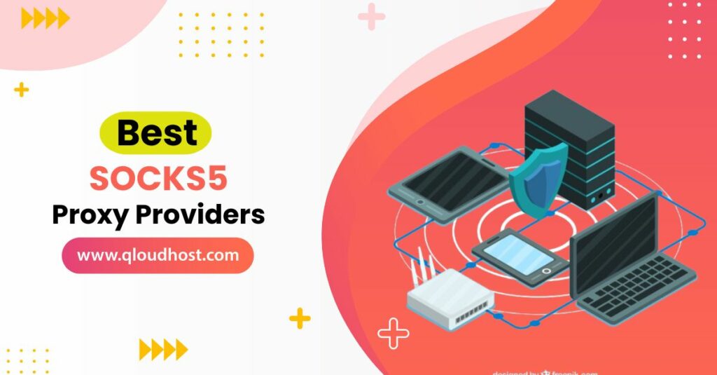 Top 5 Best Mobile Proxies Providers In (2025) - Top Choices