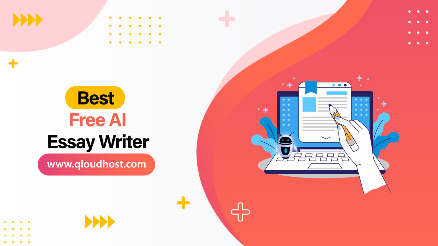 10 Best Free AI Essay Writer In 2025, August - Top AI Writers
