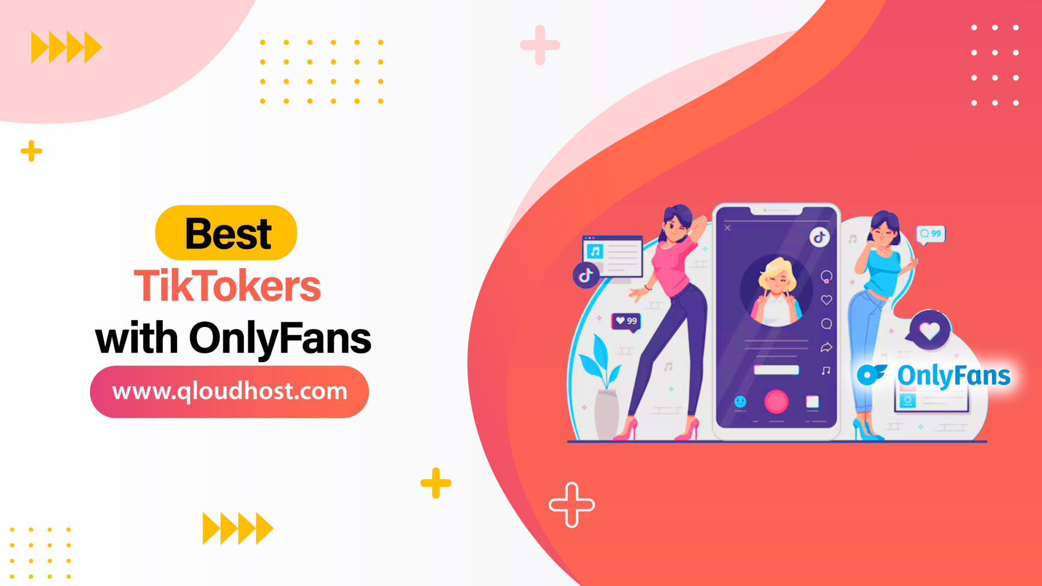 10 Best TikTokers with OnlyFans 2025 (Hot Models, Girls) 🔥