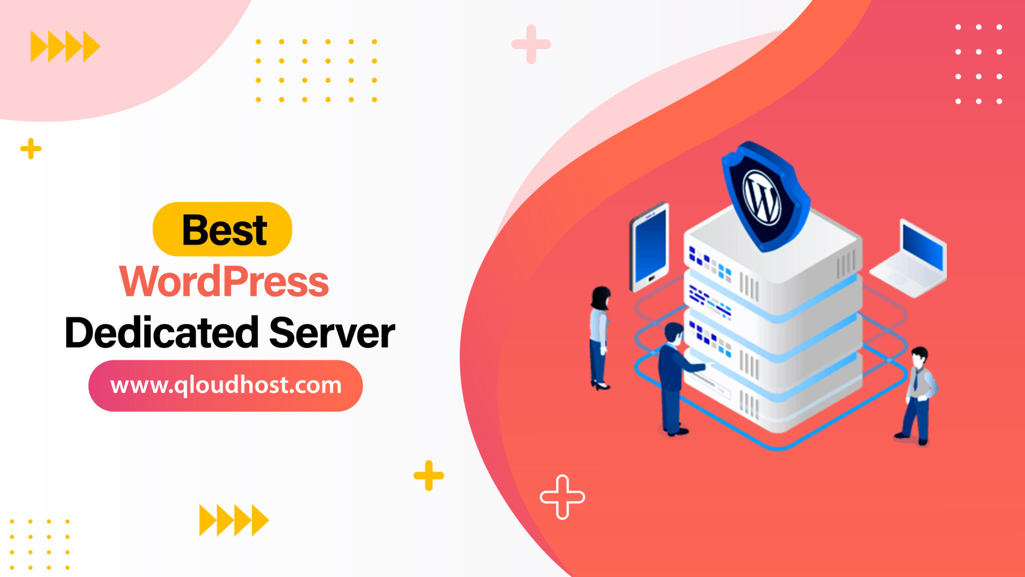 7 Best WordPress Dedicated Server (2025, June) - Top Picked