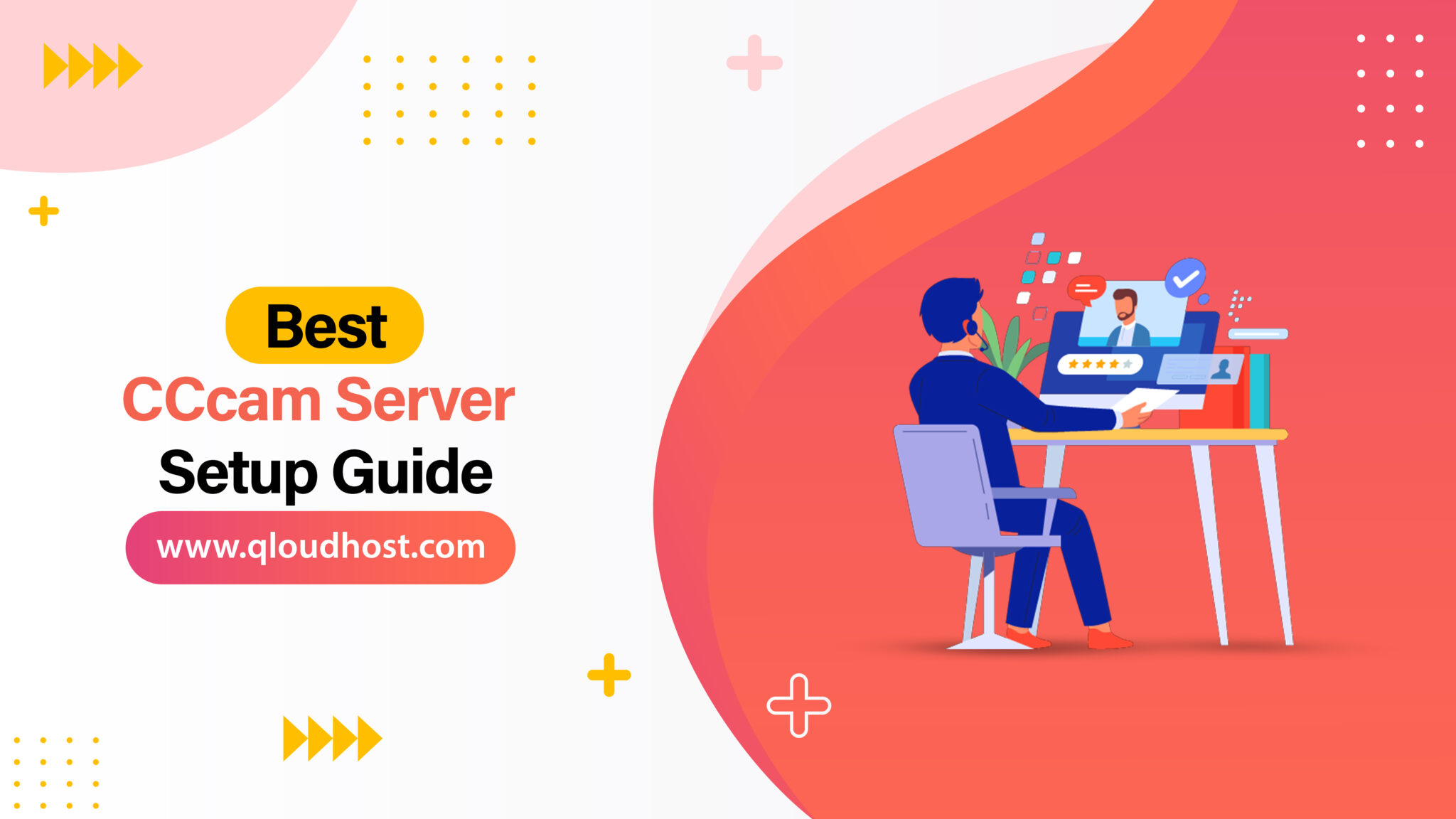Best CCcam Server Setup Guide In 2026 - Step-by-Step Guide