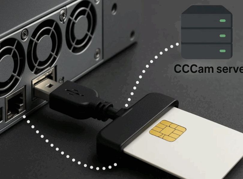 Bester CCcam-Server-Setup-Leitfaden im Jahr 2026 – Schritt-für-Schritt ...