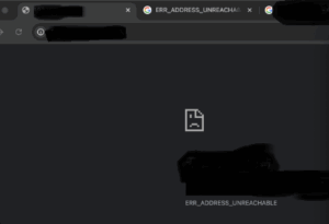 How to Fix ERR_ADDRESS_UNREACHABLE Error? 2026 Best Guide