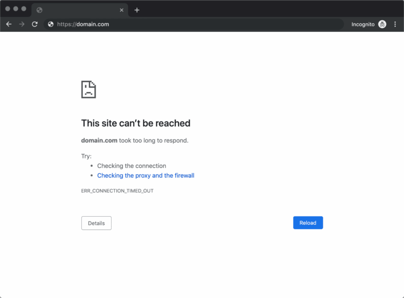 How to Fix ERR_CONNECTION_TIMED_OUT Error? 2026 Guide