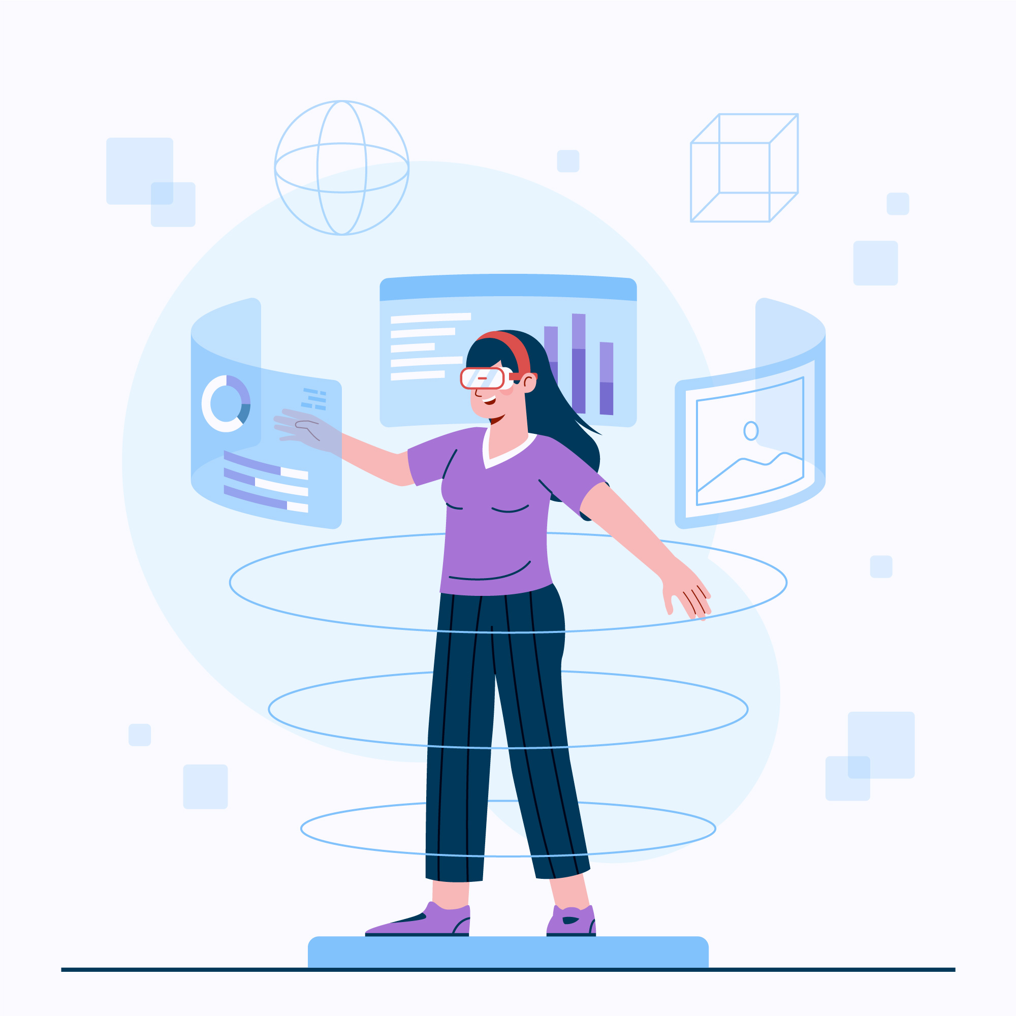 7 Types of Virtualization In Cloud Computing -Complete Guide